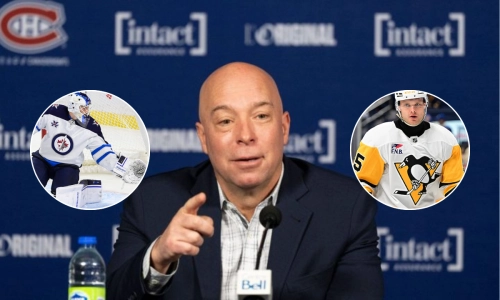 Two 6-Foot-4 forwards hit NHL waivers as Canadiens also monitor a new ...