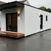 Charmante mini maison à vendre avec terrain