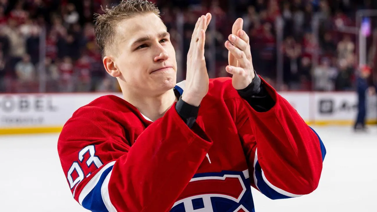 Ivan Demidov, stats de hockey sur Marqueur.com